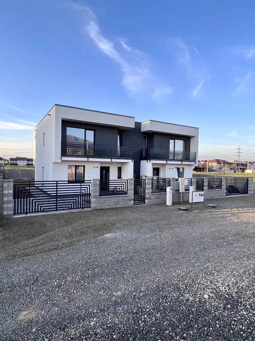 Apartament in duplex de vanzare / Loc. Giroc / Jud. Timis / 113 mp ...